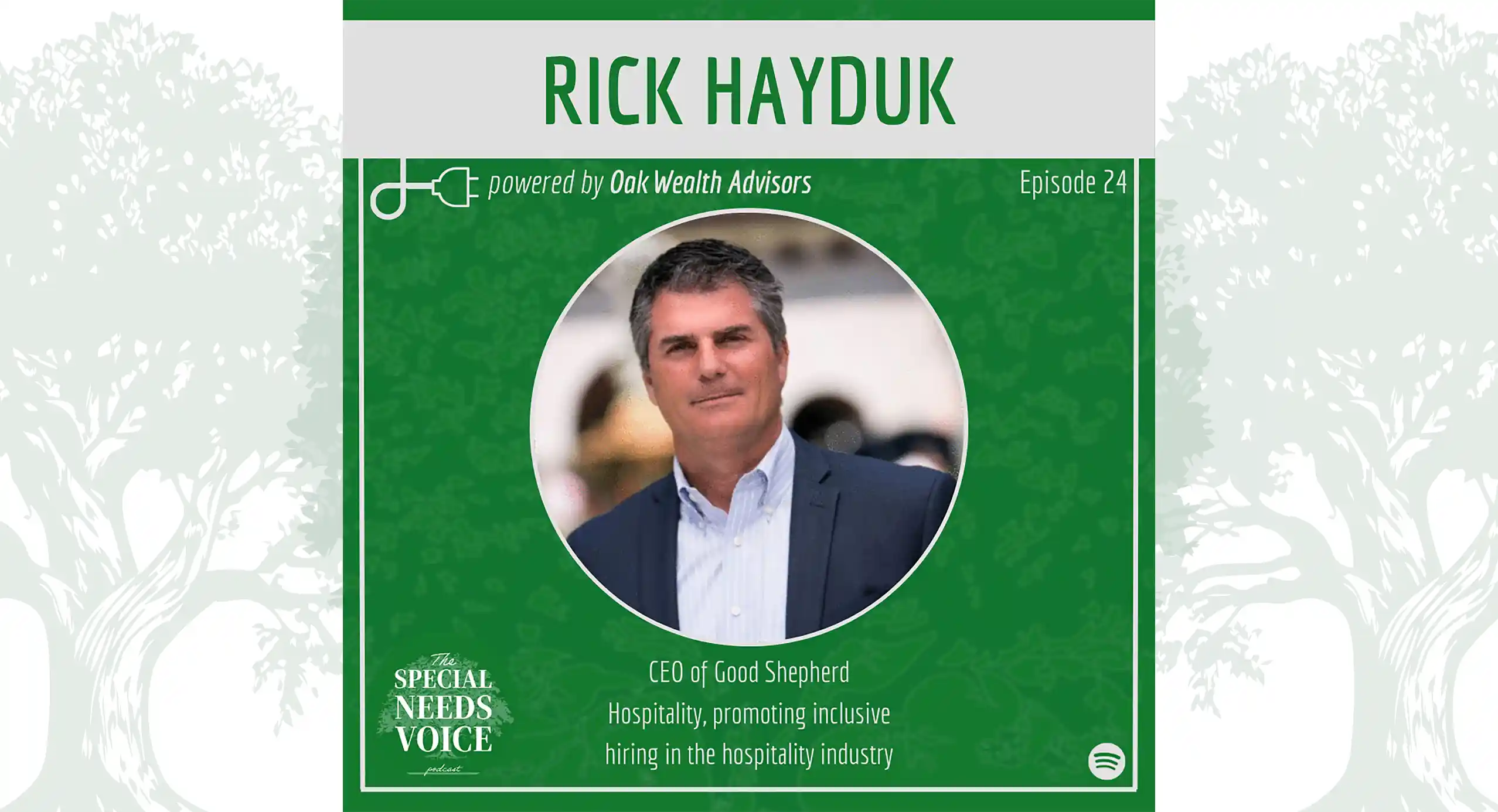 Podcast Episode 24 | The Special Needs Voice Podcast Featuring Rick ...